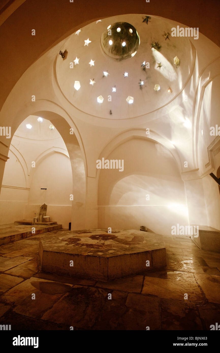 Turkish hammam greece hi-res stock photography and images - Alamy