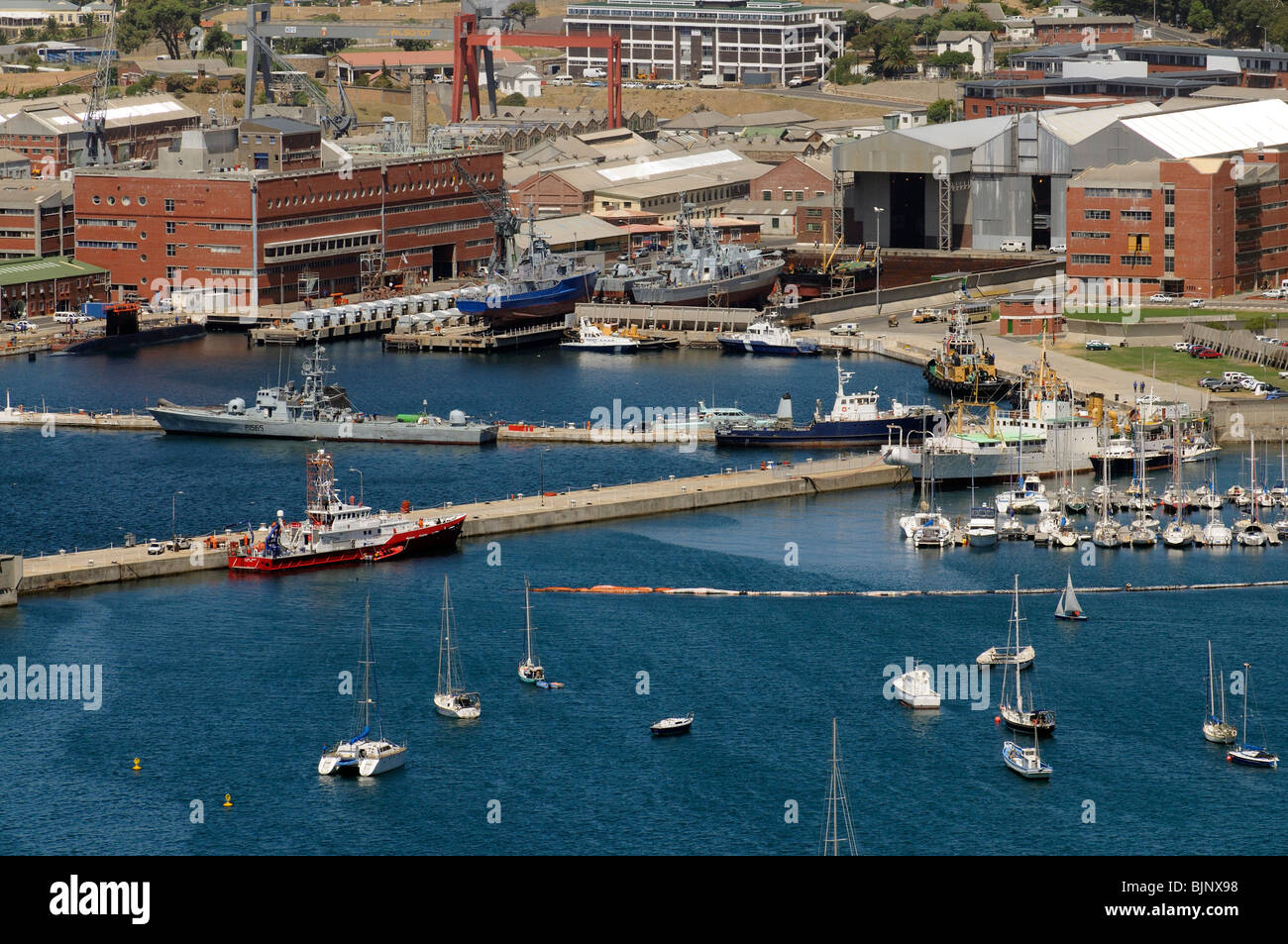 Naval bases hi-res stock photography and images - Alamy