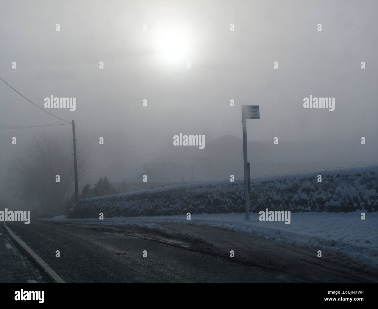Watery winter sun hi-res stock photography and images - Alamy