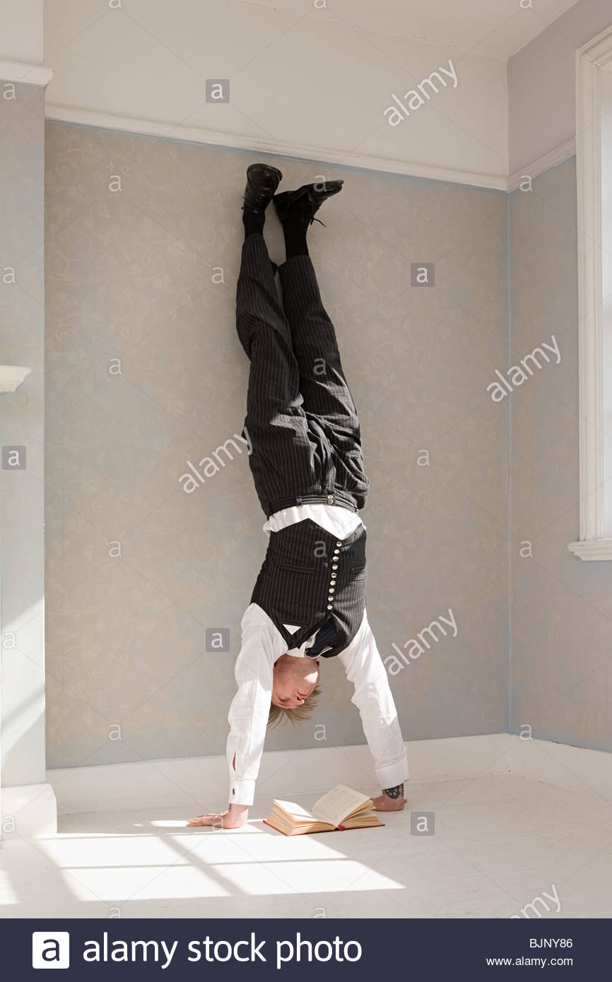 Contortionist Man Stock Photos Contortionist Man Stock Images Alamy