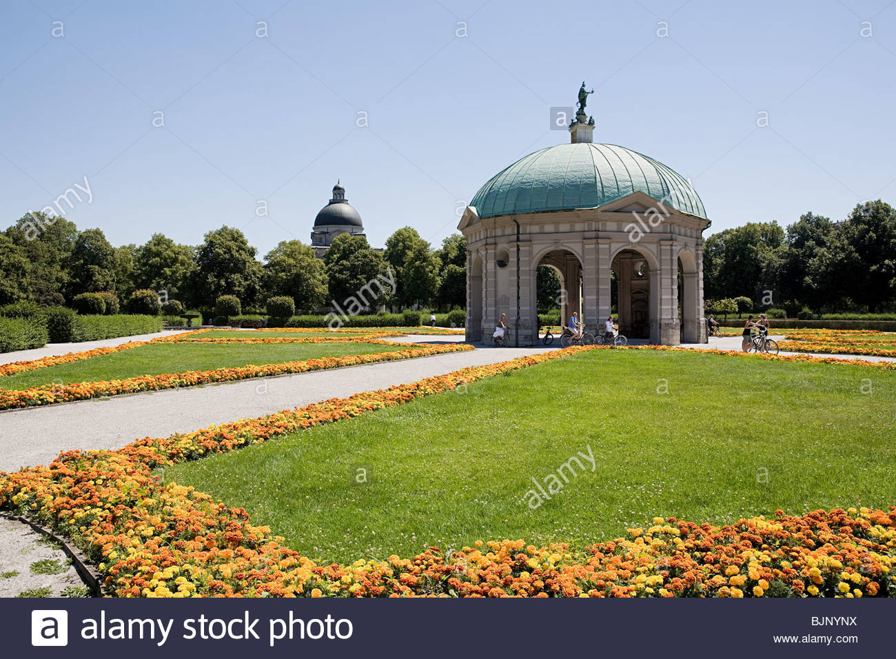 Hofgarten Stock Photos & Hofgarten Stock Images - Alamy