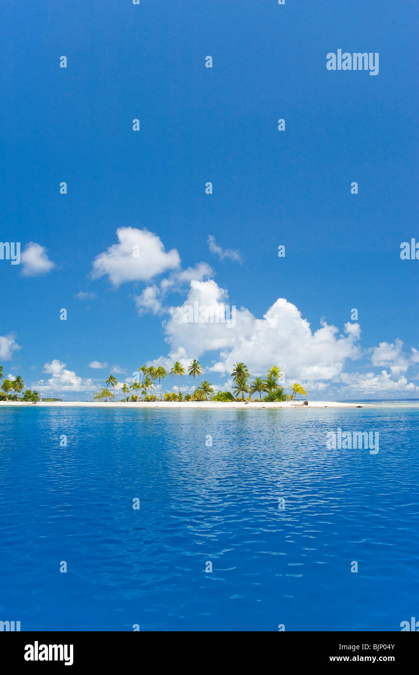 Beautiful sea in Chuuk, Micronesia Stock Photo - Alamy