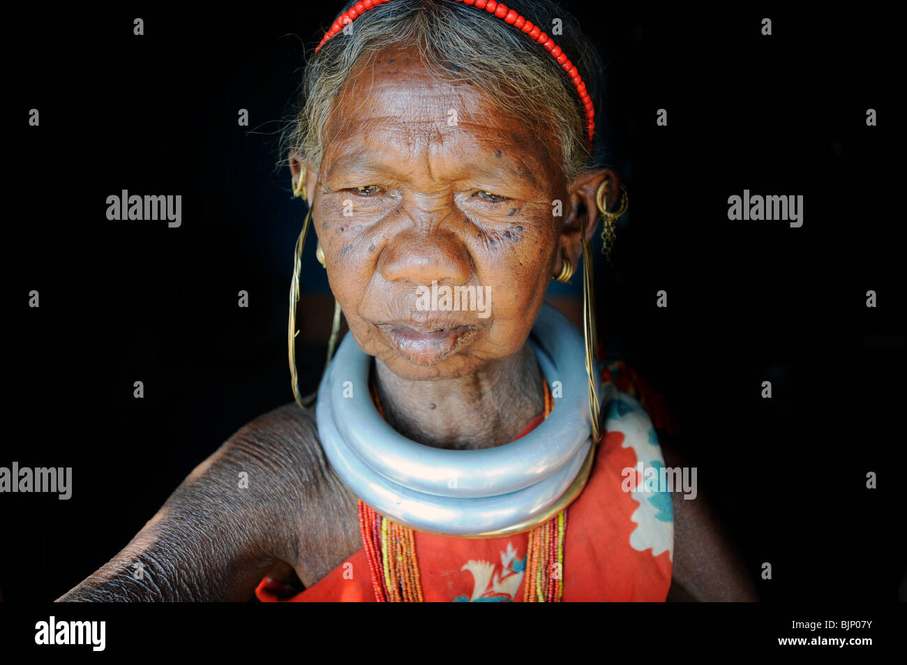 Gadaba woman hi-res stock photography and images - Alamy