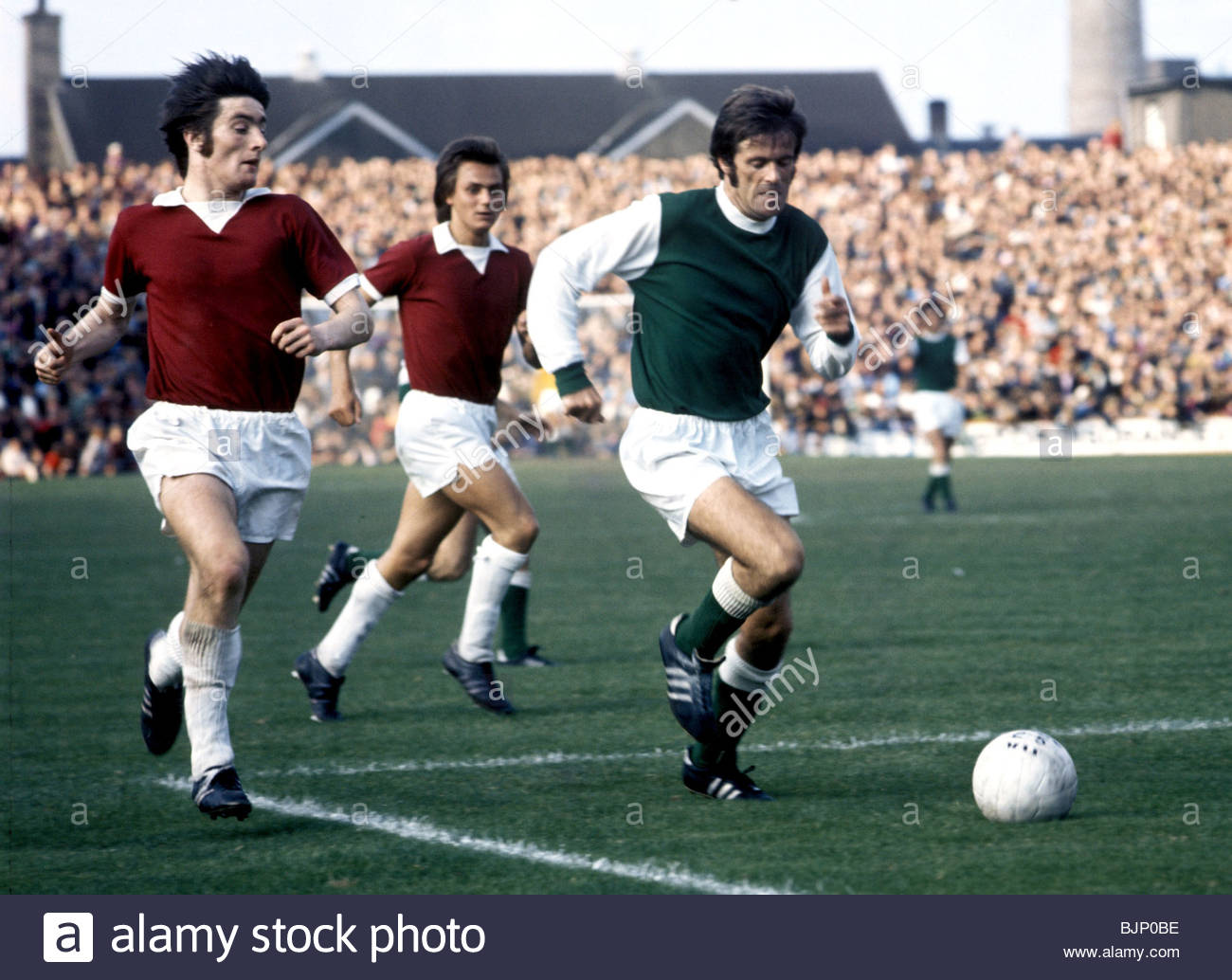 Drew Busby - The Terrace - Jambos Kickback