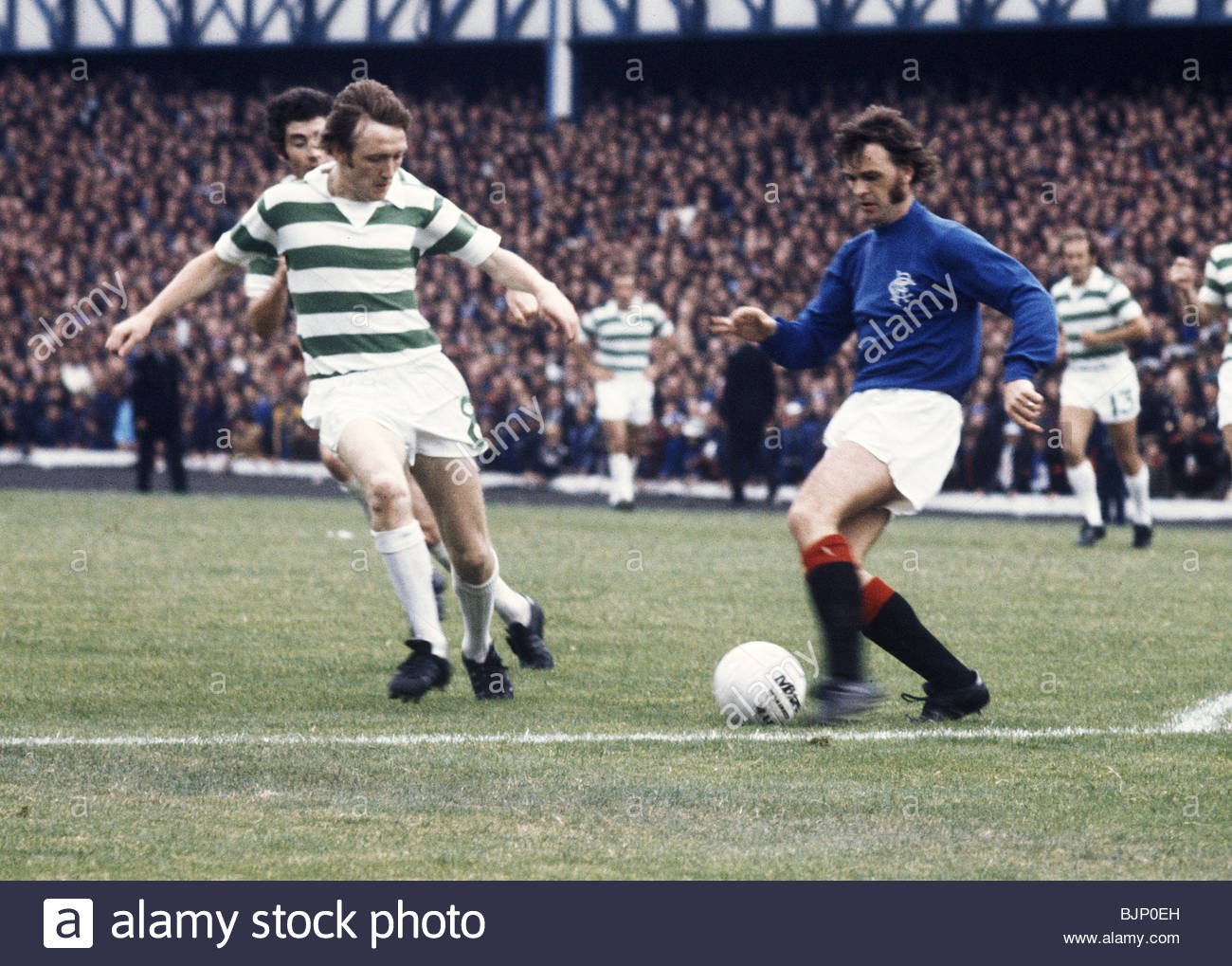 Rangers V Celtic Stock Photos & Rangers V Celtic Stock Images - Alamy