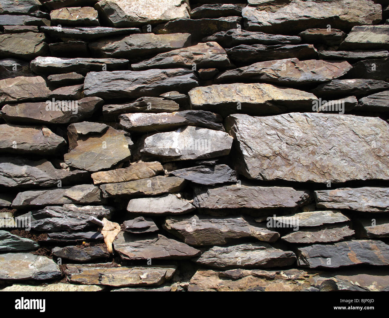 Random rubble wall hi-res stock photography and images - Alamy