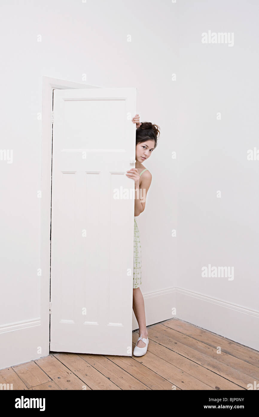 Hide and seek adults hi-res stock photography and images - Alamy