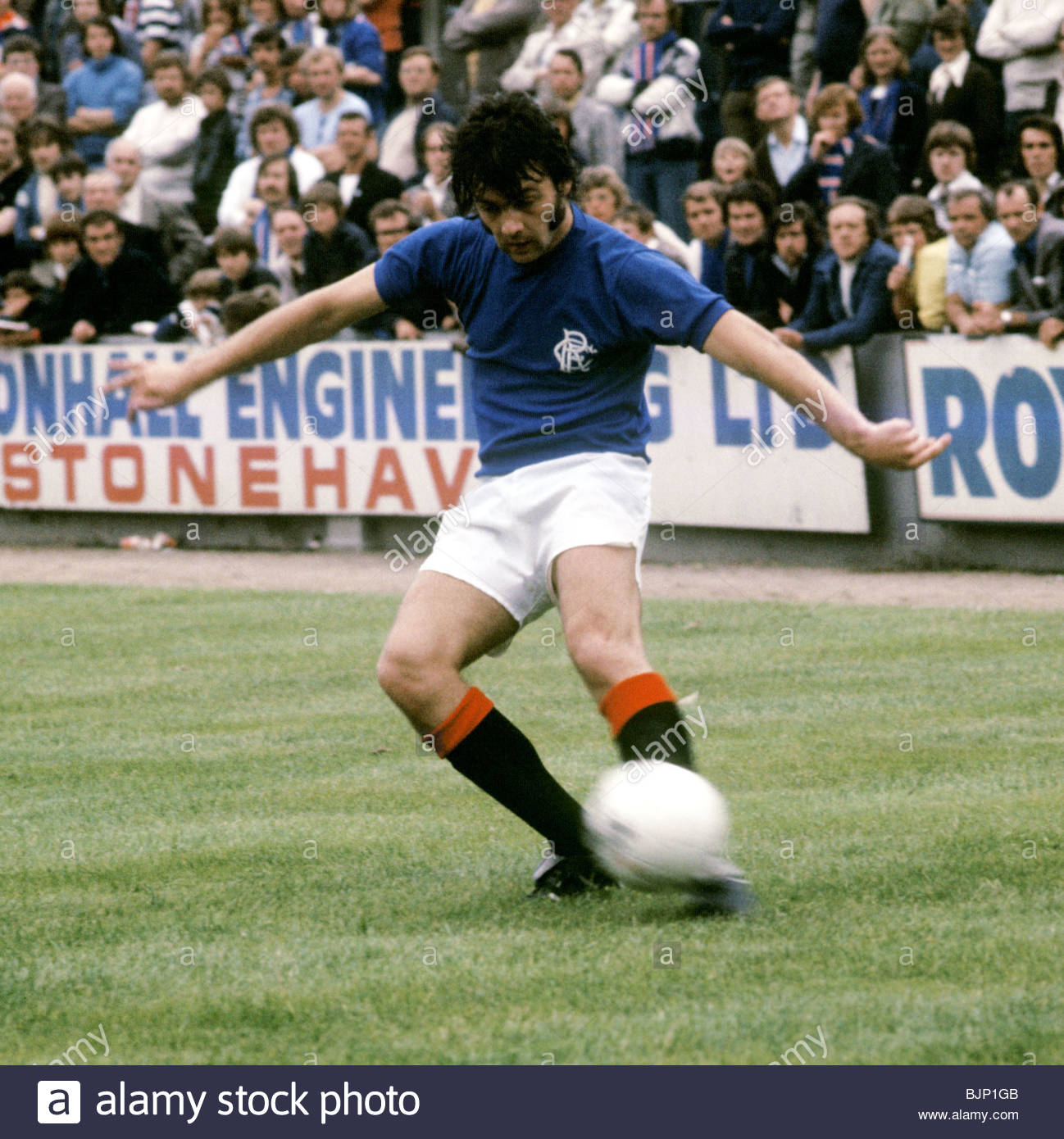 Davie Cooper Rangers Stock Photos & Davie Cooper Rangers Stock Images ...