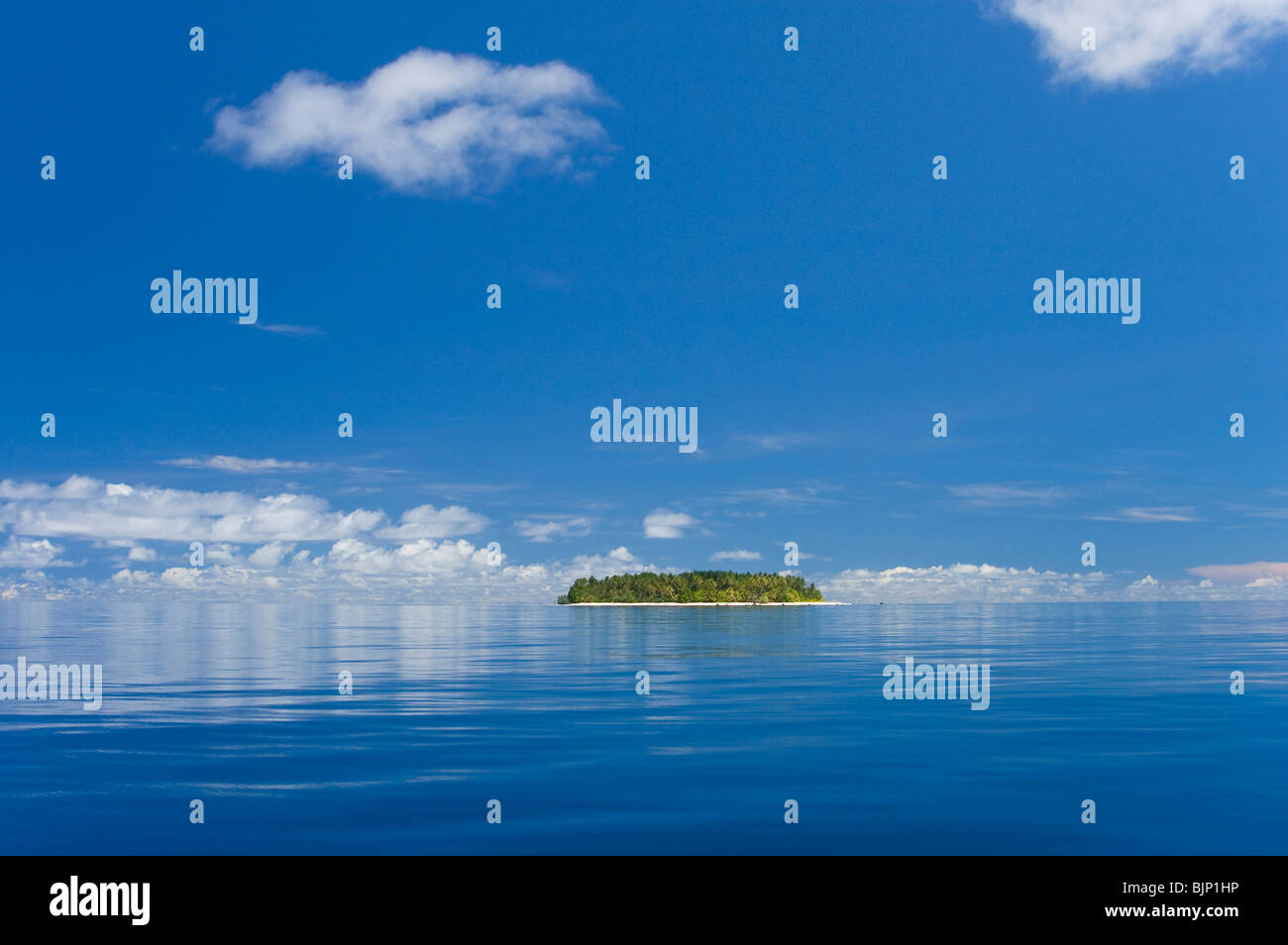 Beautiful sea in Chuuk, Micronesia Stock Photo - Alamy