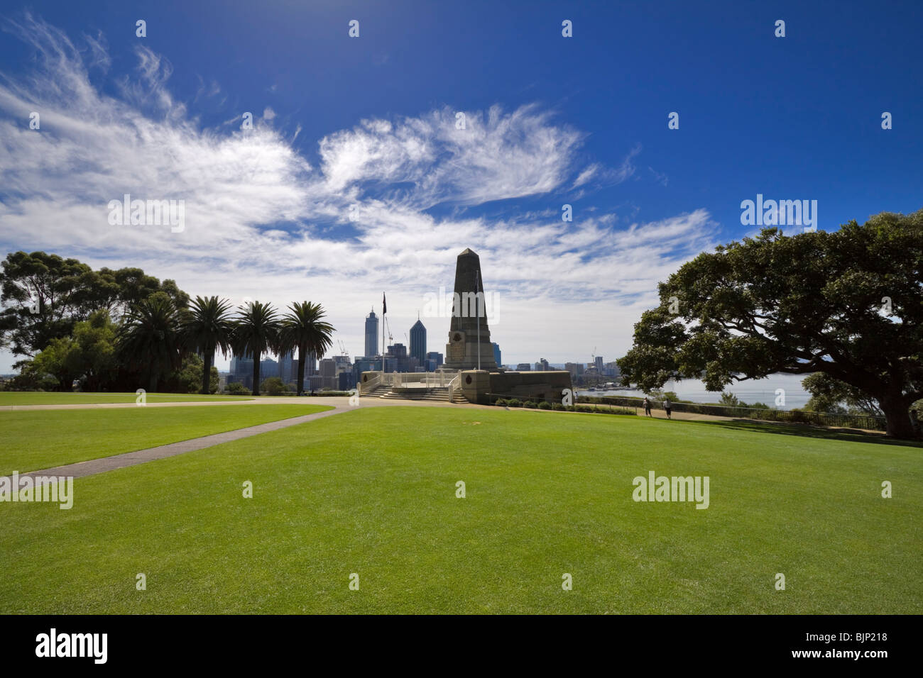 War Memorial, Kings Park, Perth, Western Australia Stock Photo - Alamy