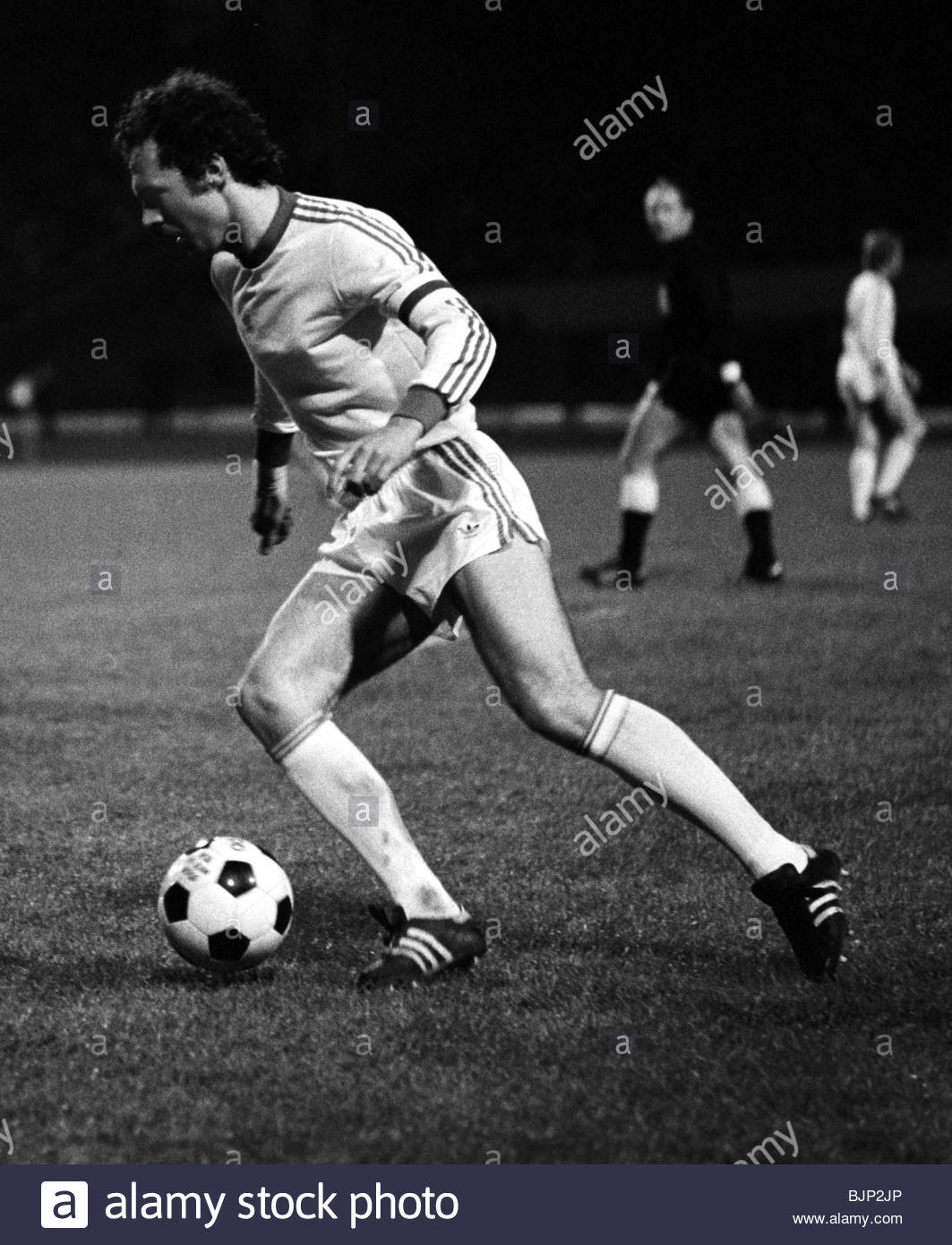 Beckenbauer Stock Photos & Beckenbauer Stock Images - Alamy