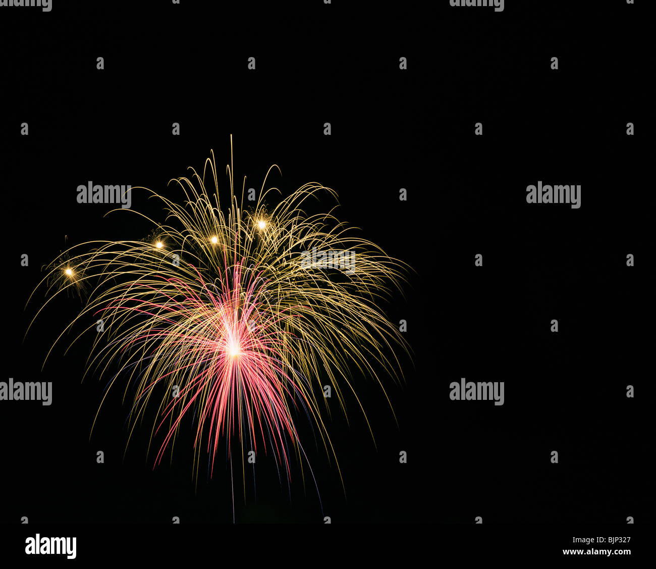Fireworks moving hi-res stock photography and images - Alamy