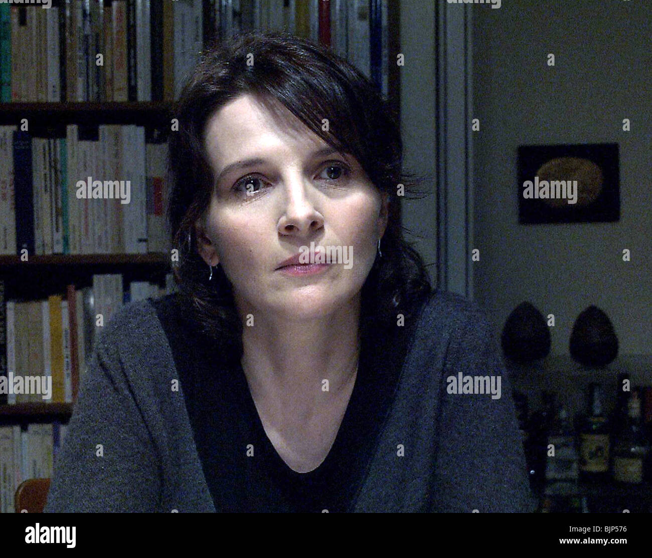 CACHE (2005) HIDDEN (ALT) JULIETTE BINOCHE MICHAEL HANEKE (DIR) CACH ...