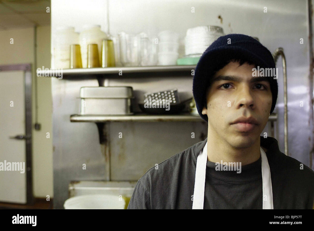 Choking man 2006 octavio gomez hi-res stock photography and images - Alamy