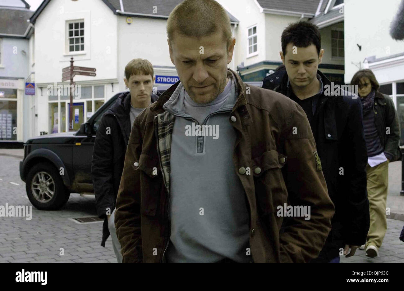 OUTLAW (2007) SEAN BEAN, DANNY DYER, RUPERT FRIEND OUTW 001-06 Stock ...