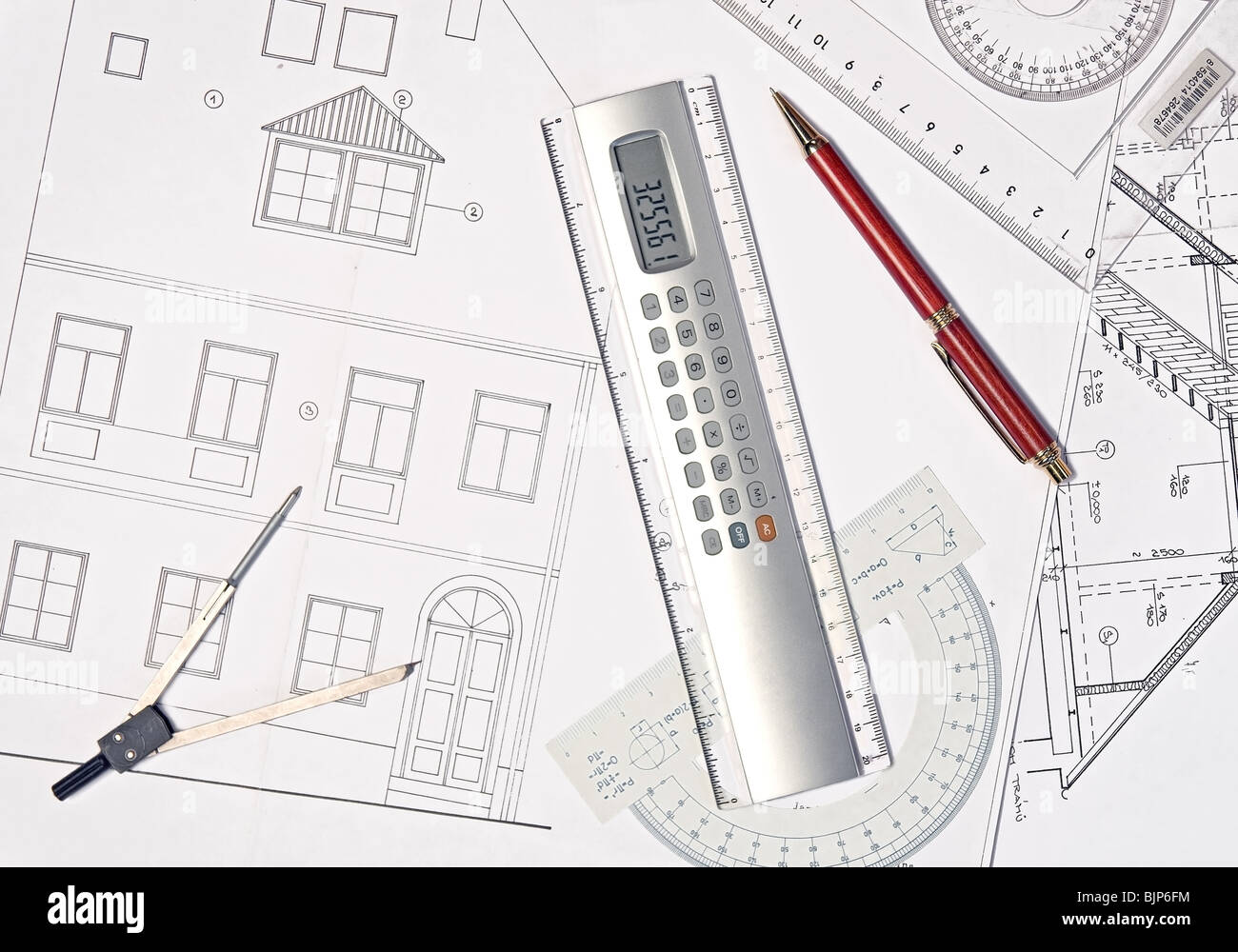 Structural schema hi-res stock photography and images - Alamy