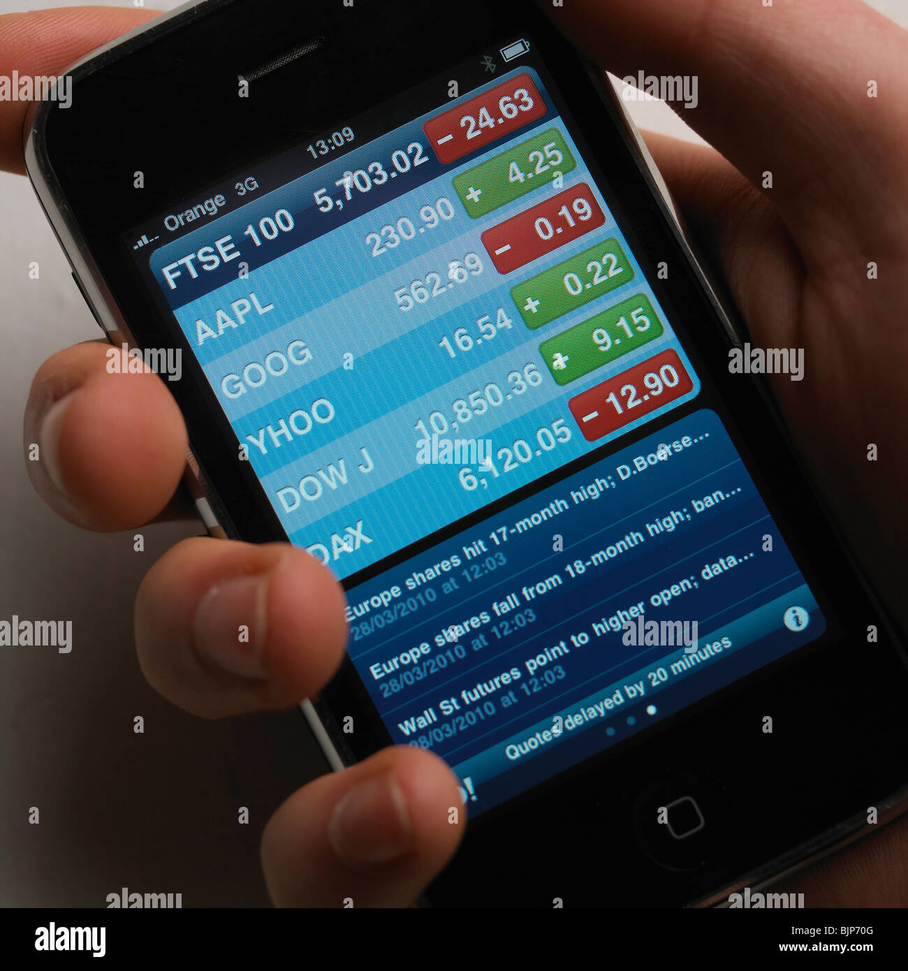 Economic apple hi-res stock photography and images - Alamy