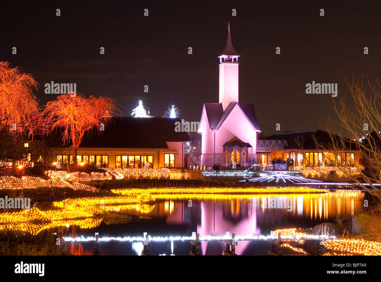Nabana park hi-res stock photography and images - Alamy