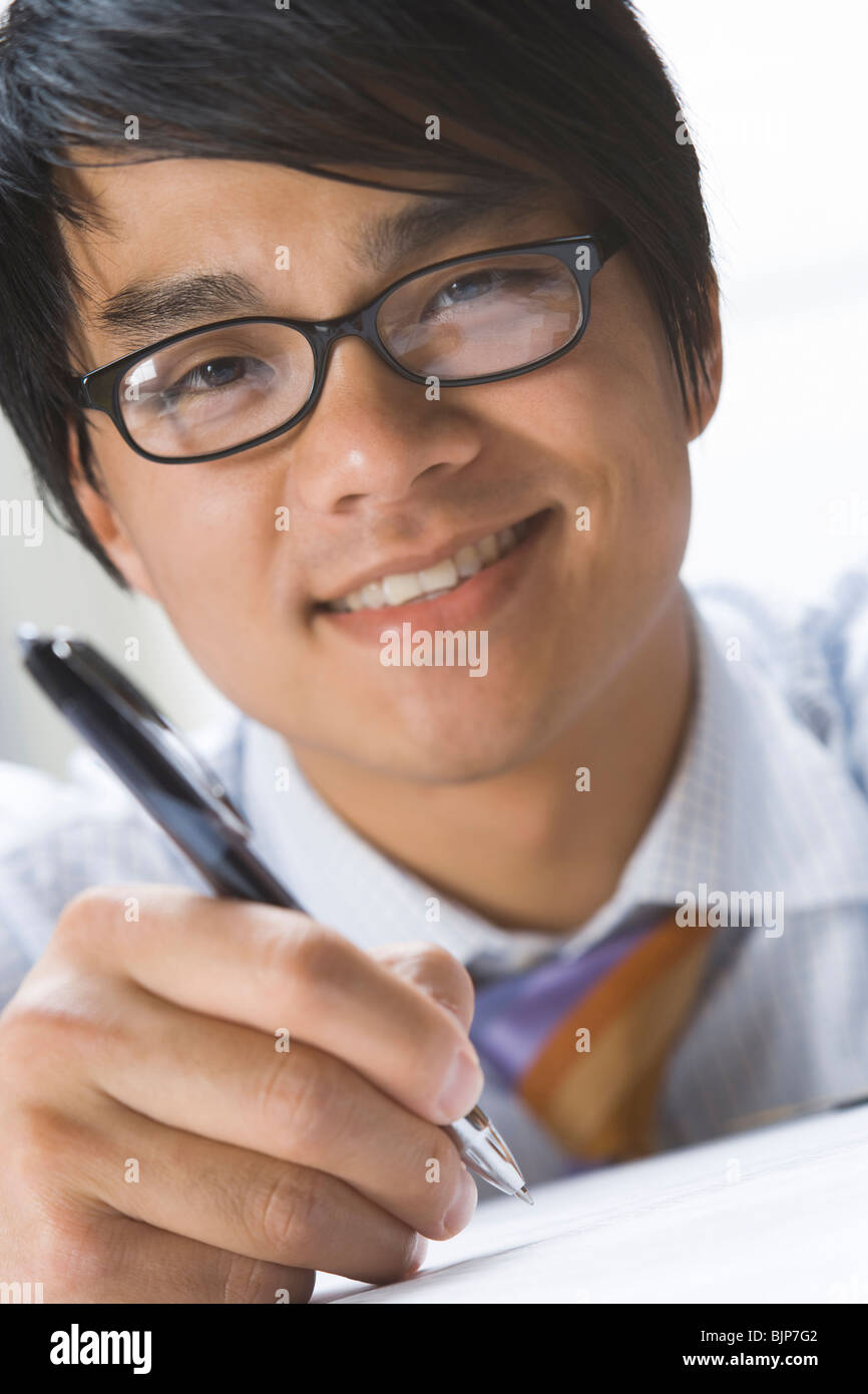 Closeup shot male workers hi-res stock photography and images - Alamy