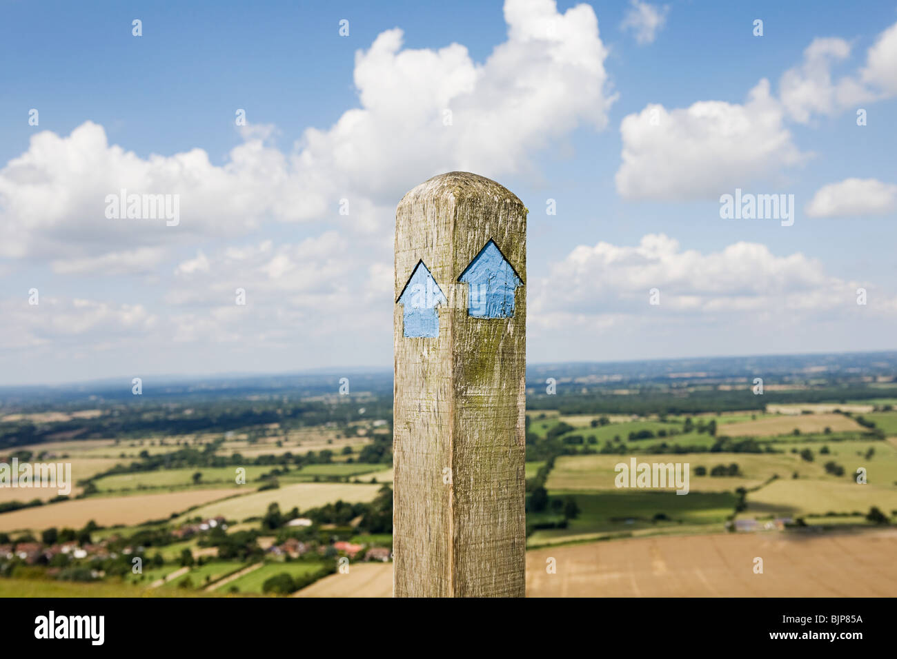 A sign post Stock Photo - Alamy
