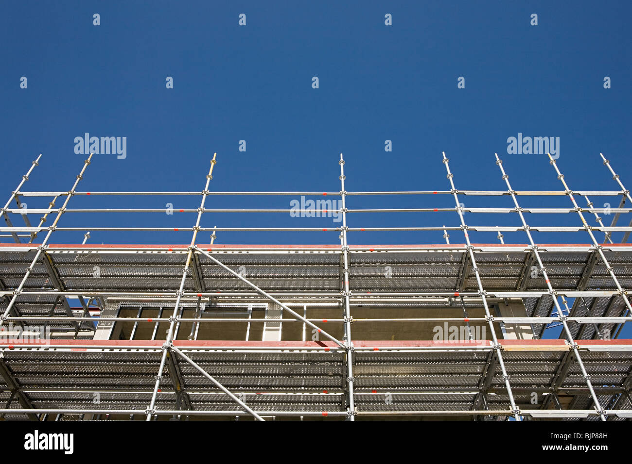Ground scaffolding hi-res stock photography and images - Alamy
