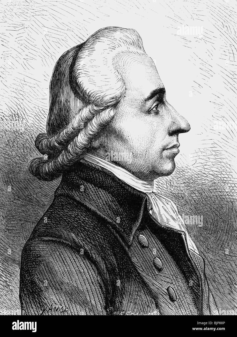 Abbe sieyes hi-res stock photography and images - Alamy