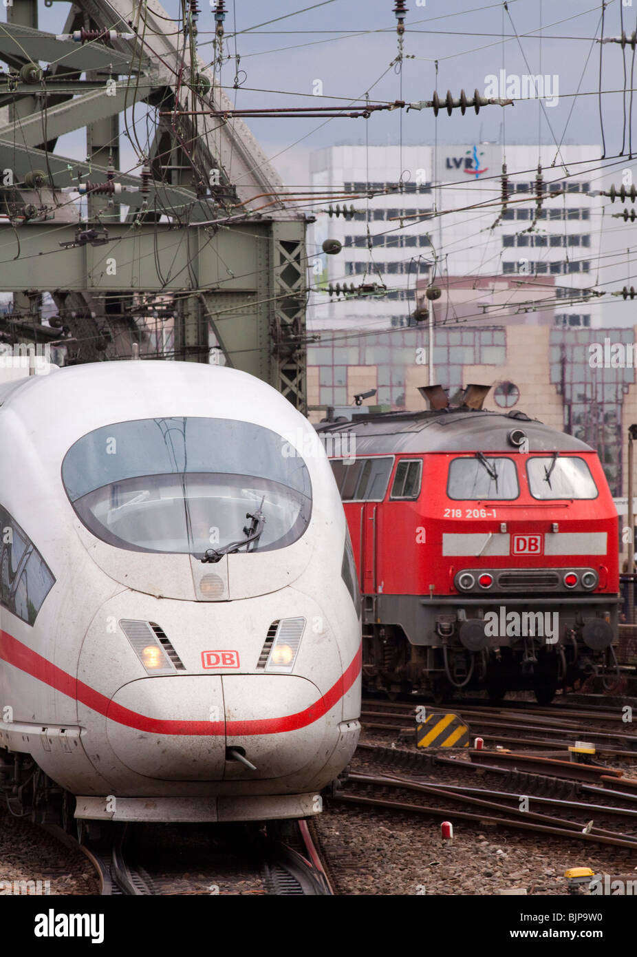 Loco cab hi-res stock photography and images - Alamy