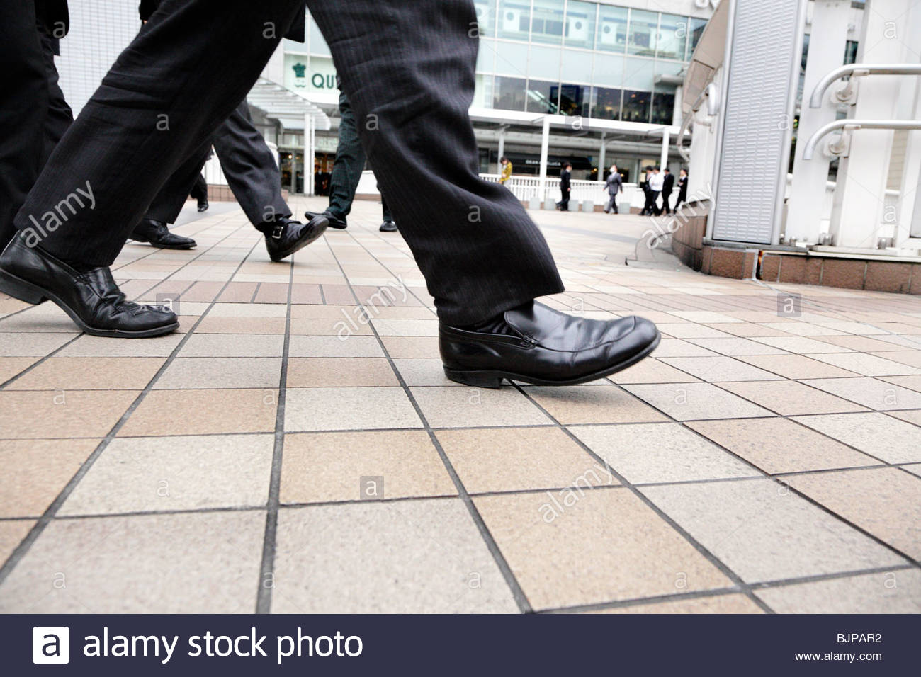 Group Men Walking Suits Stock Photos & Group Men Walking Suits Stock ...