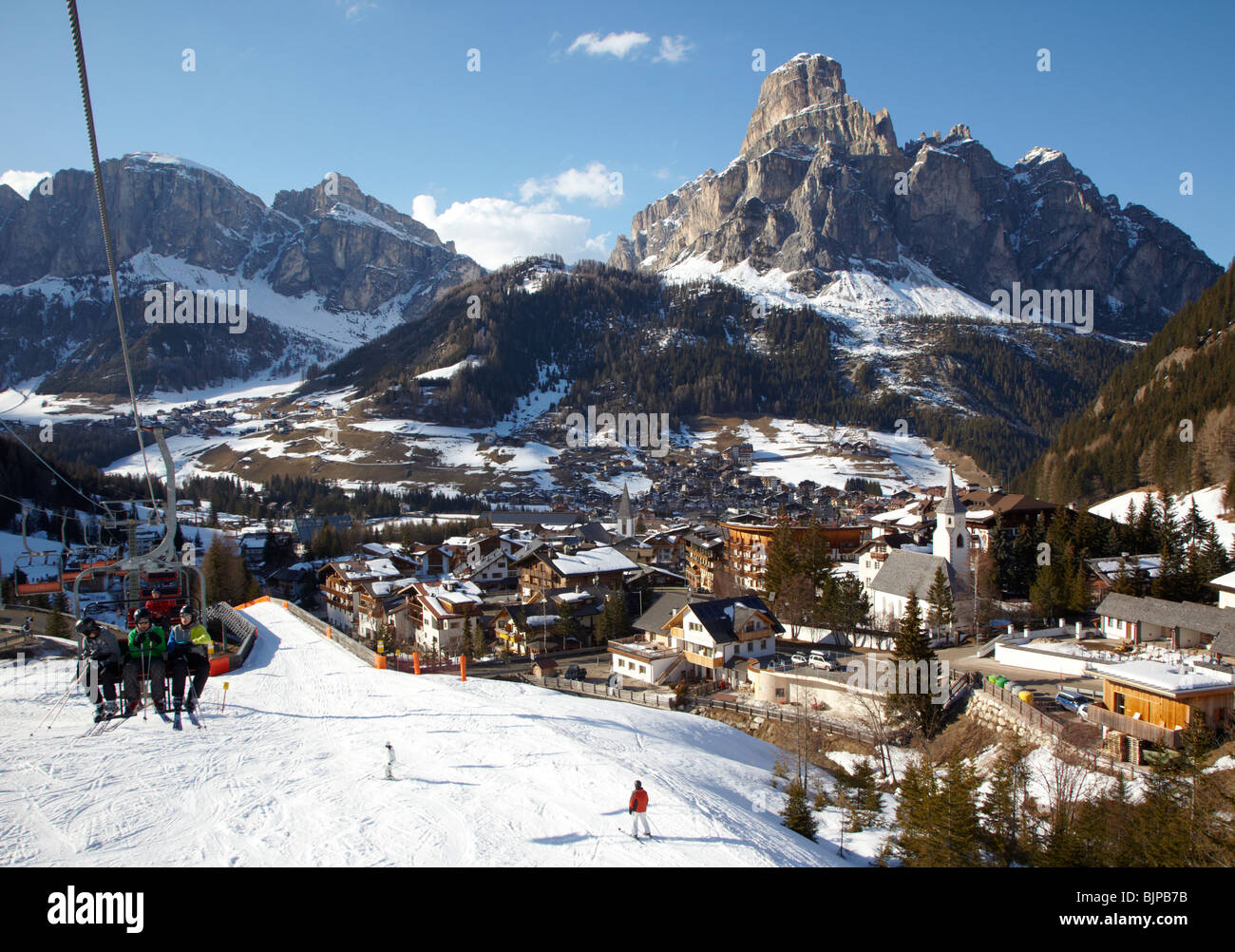 Corvara Italy Stock Photos & Corvara Italy Stock Images - Alamy