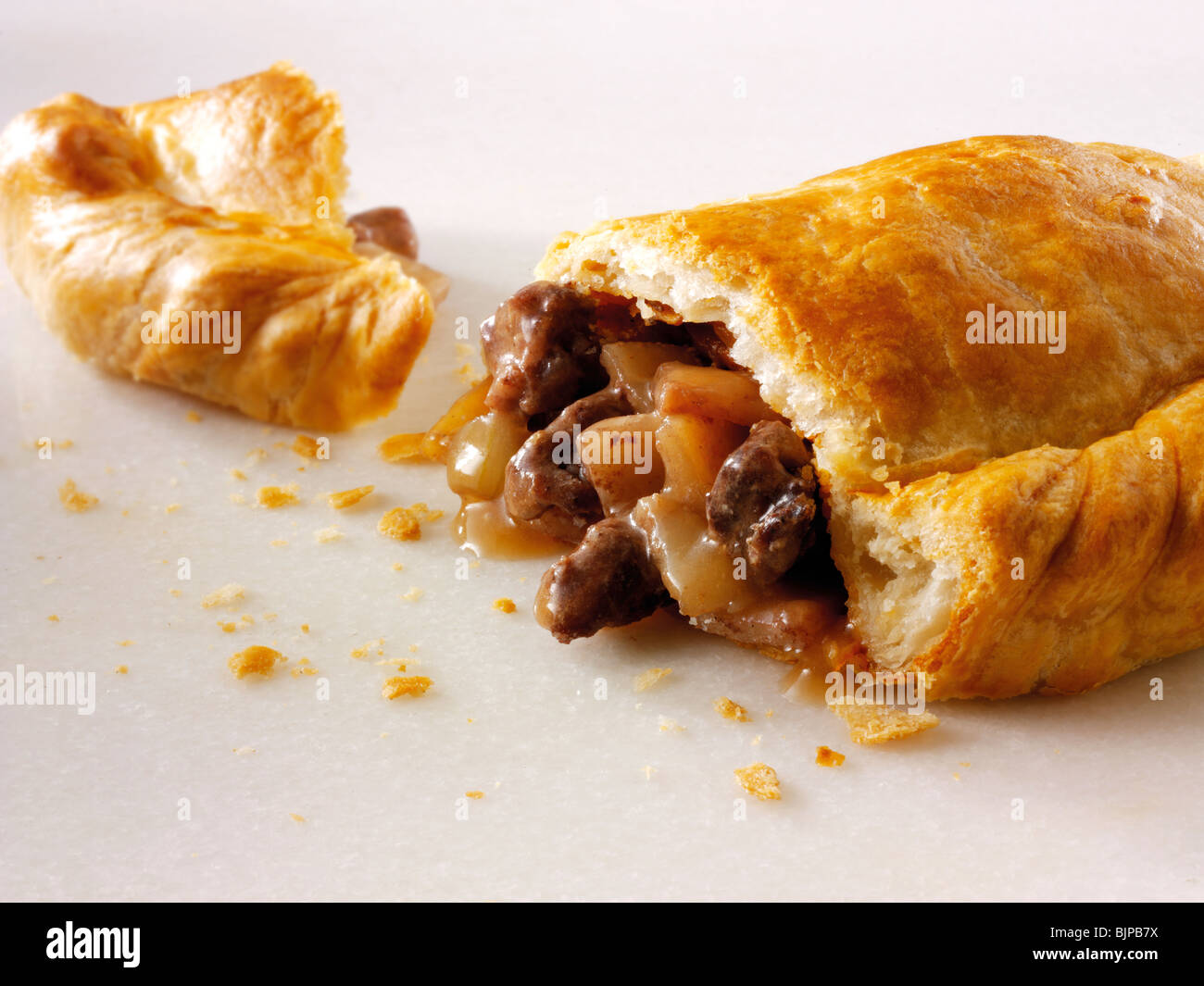 Traditional Cornish food photos Stock Photo - Alamy