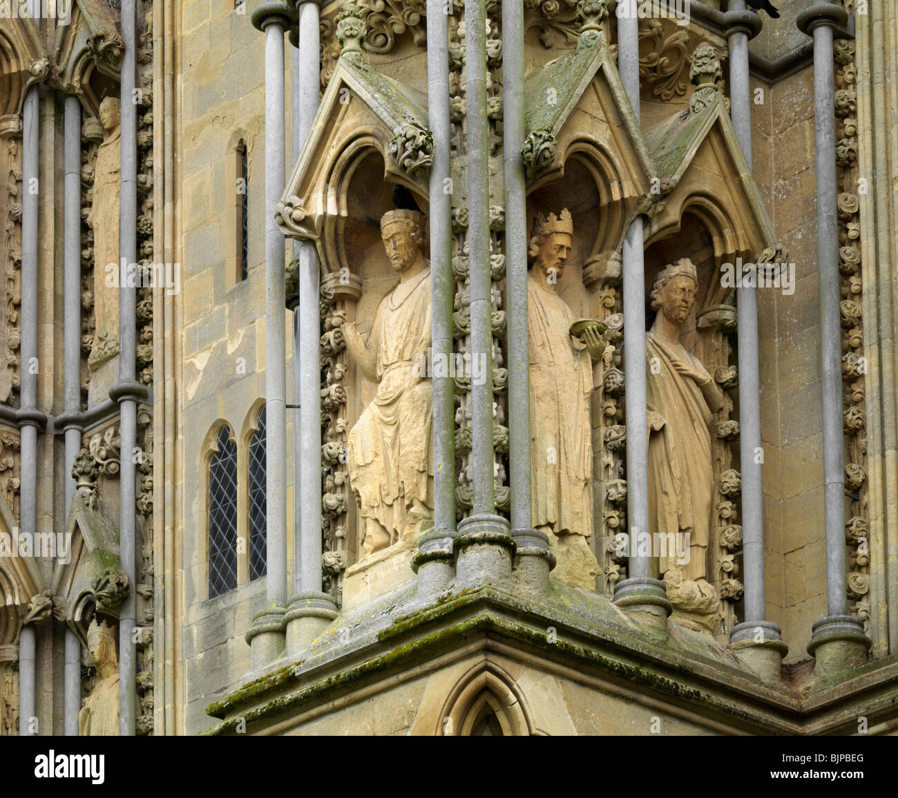 Niche architectural feature hi-res stock photography and images - Alamy