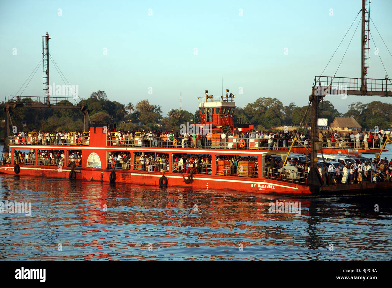 Mv likoni hi-res stock photography and images - Alamy