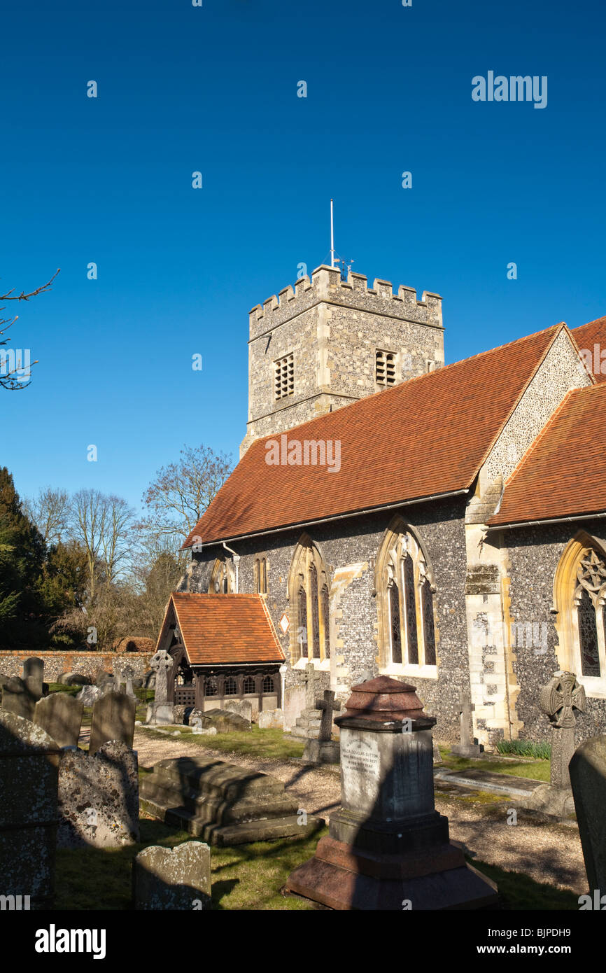 Sonning on thames hi-res stock photography and images - Alamy