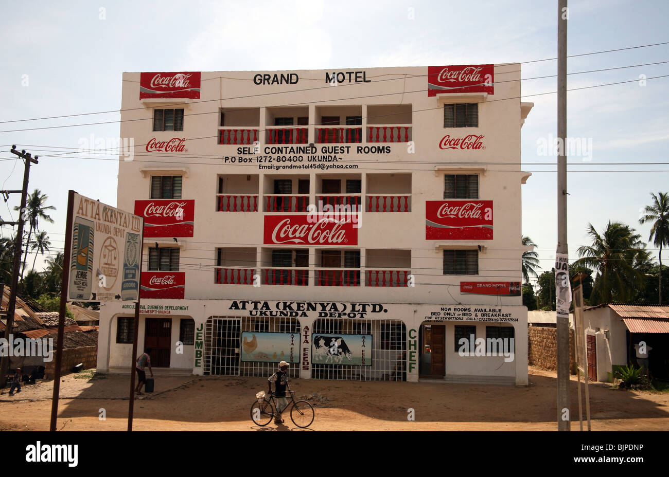 Ukunda hi-res stock photography and images - Alamy