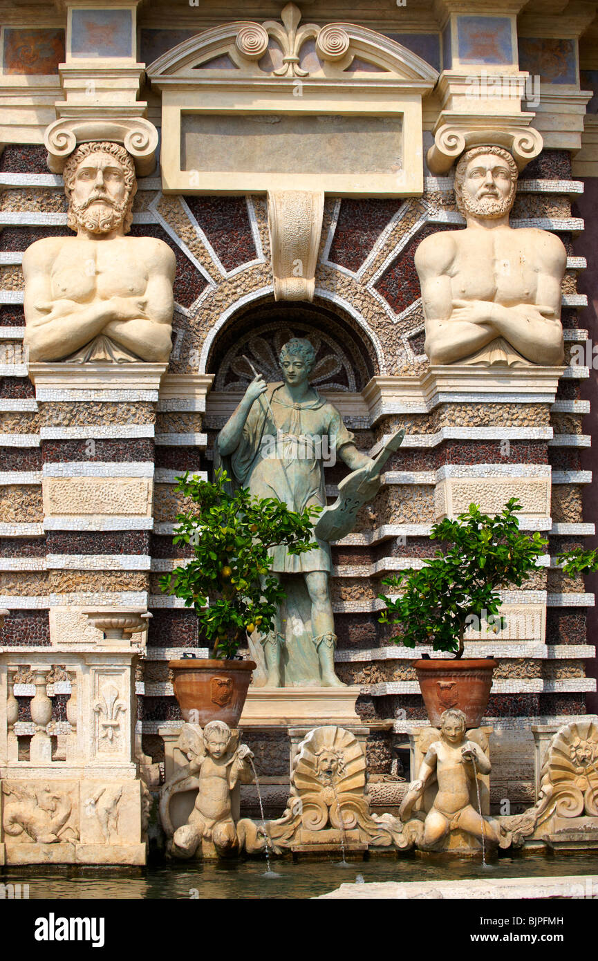 Orpheus statue hi-res stock photography and images - Alamy