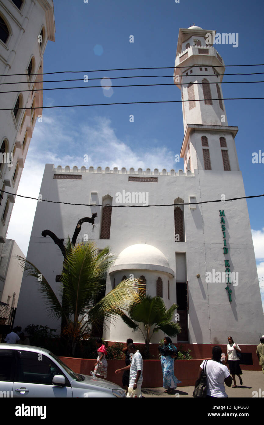 Old Mombasa High Resolution Stock Photography and Images - Alamy