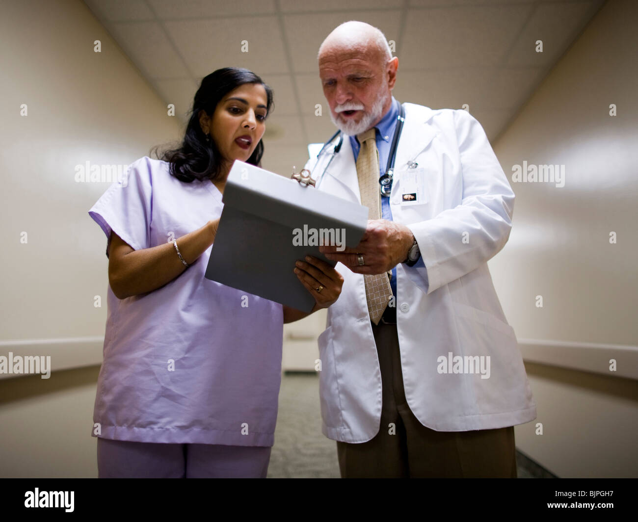 Hospital medical check ups hi-res stock photography and images - Alamy