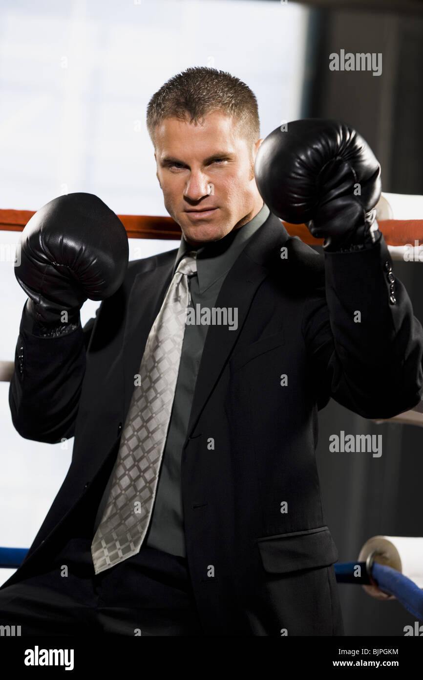 Professional boxing rings hi-res stock photography and images - Alamy