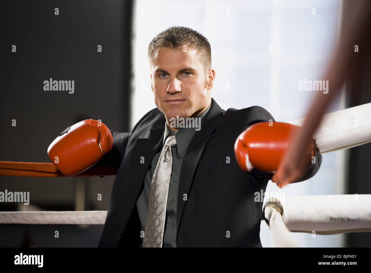 Go boxing hi-res stock photography and images - Alamy