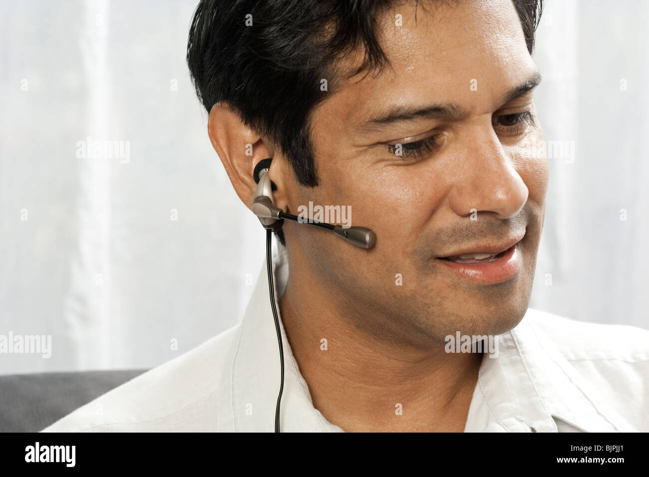 Ear consult hi-res stock photography and images - Alamy