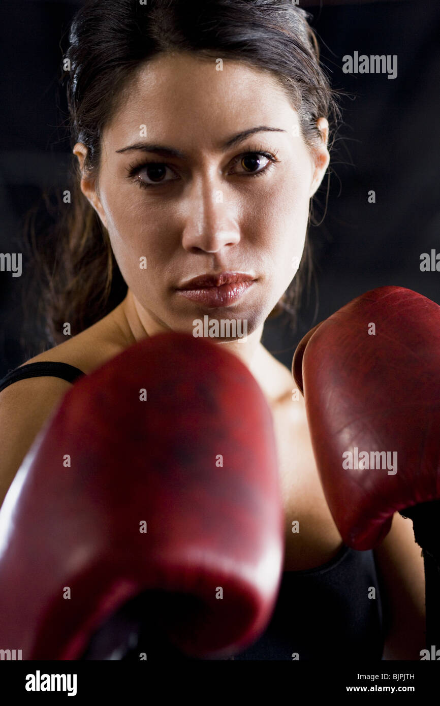 Boxers japanese hi-res stock photography and images - Alamy