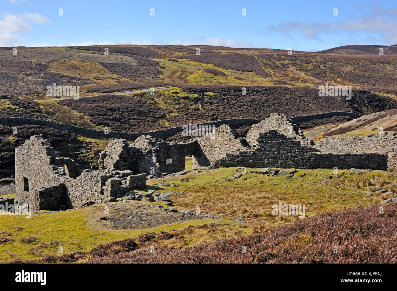 Surrender lead smelting mill hi-res stock photography and images - Alamy