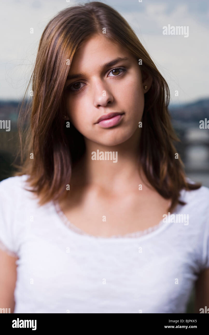 Pose Posed By Model Posing High Resolution Stock Photography and Images ...