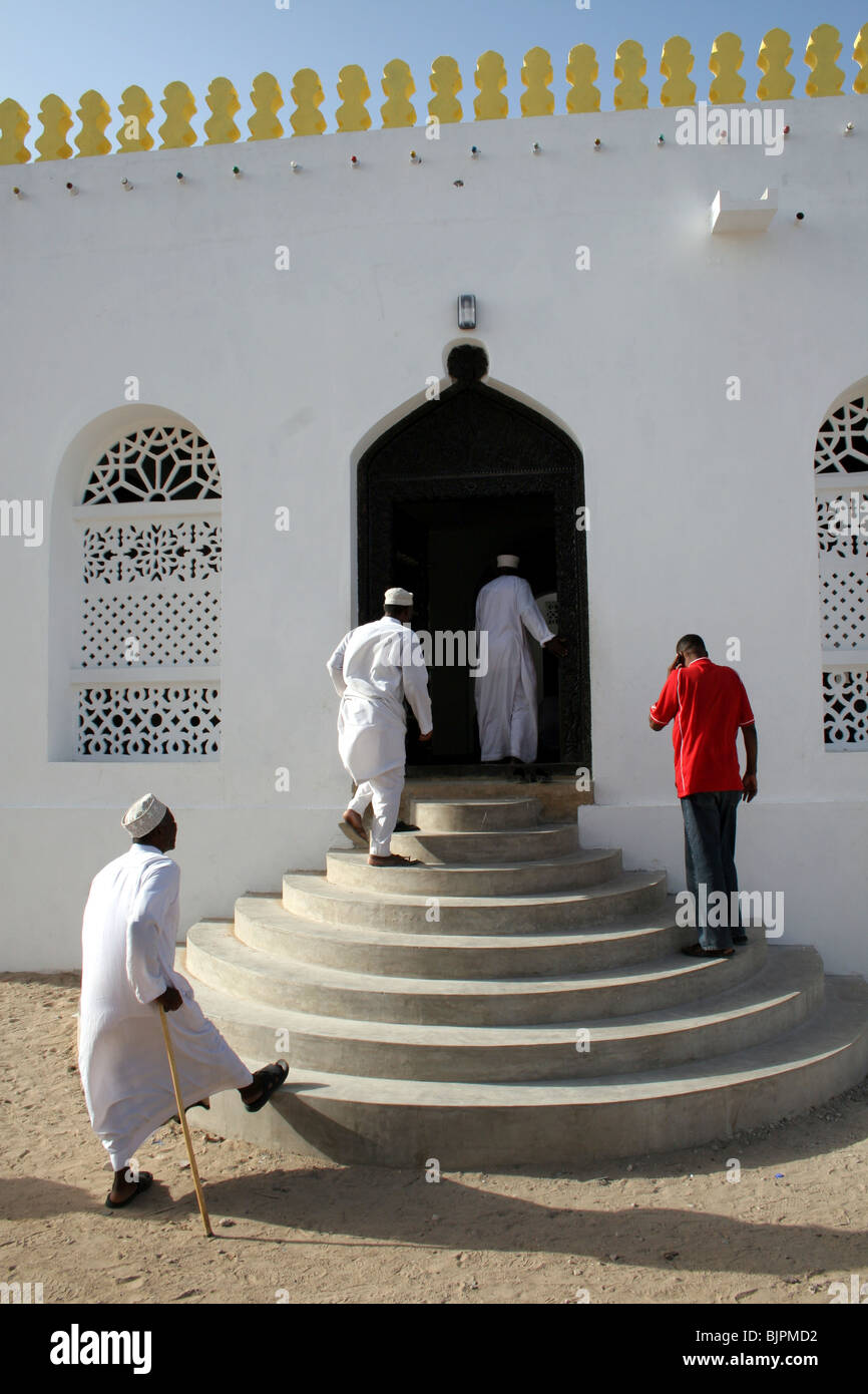 Lamu Mosque High Resolution Stock Photography and Images - Alamy