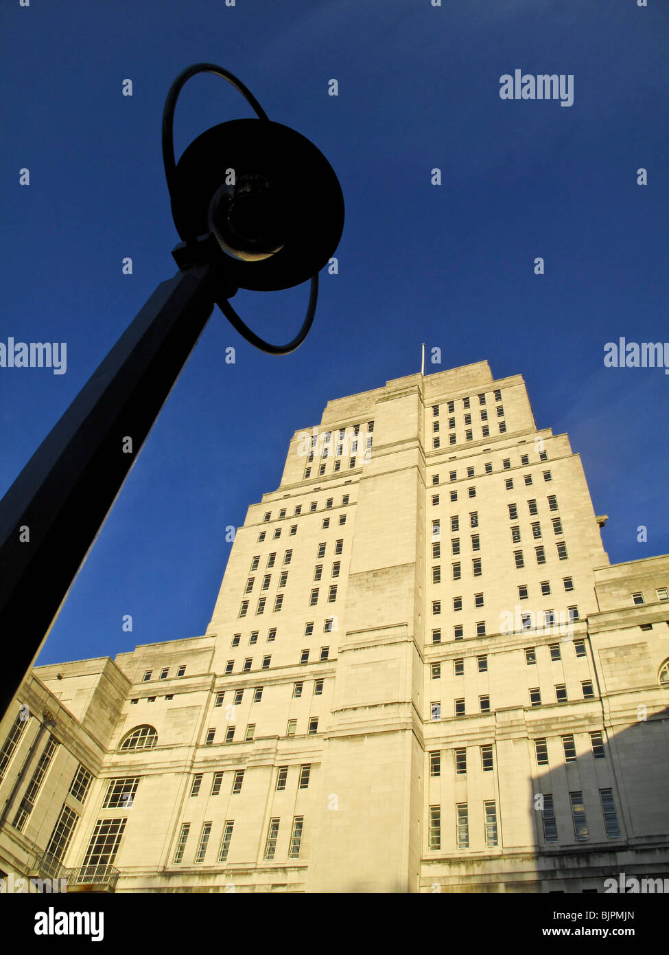 Senate House, Bloomsbury, London, England, UK Stock Photo - Alamy