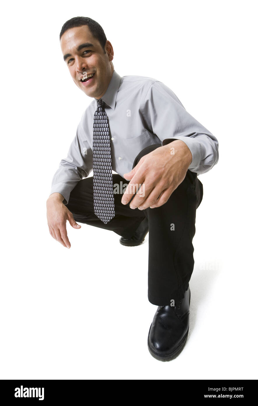 Portrait profiles business Cut Out Stock Images & Pictures - Alamy