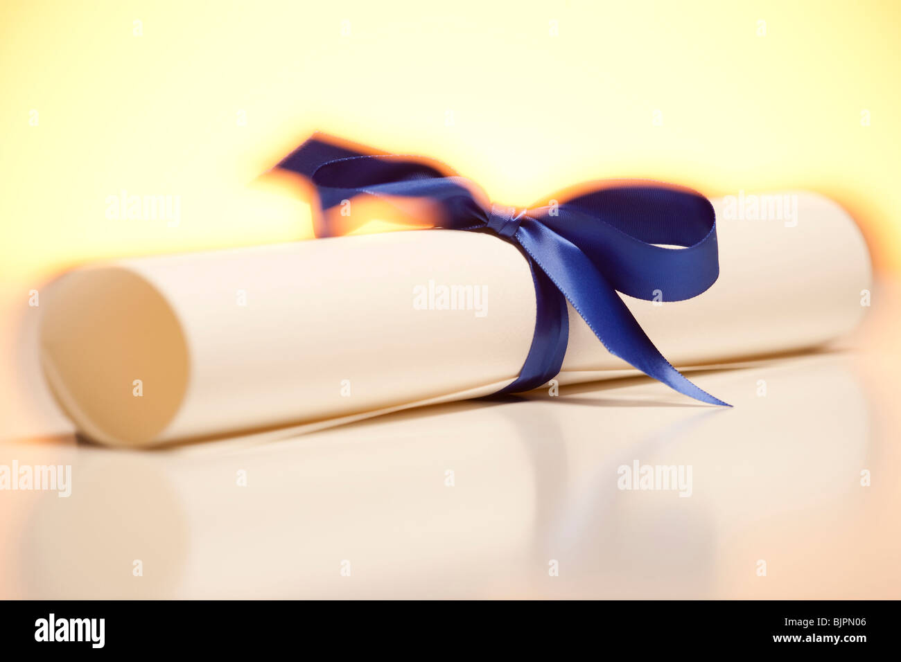 Certificate of completion hi-res stock photography and images - Alamy