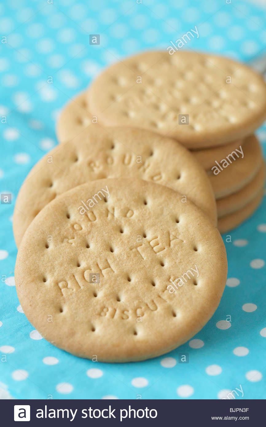 Rich Tea Biscuits Stock Photos & Rich Tea Biscuits Stock Images - Alamy