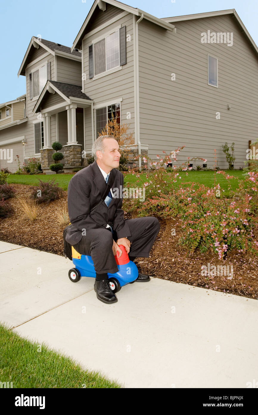 Amusing wacky male hi-res stock photography and images - Alamy