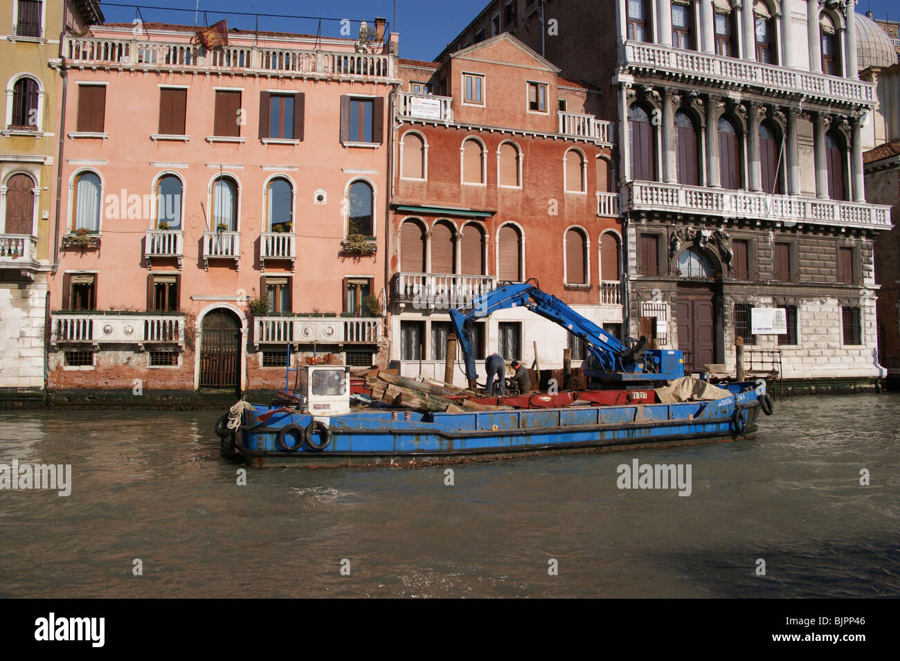 Work boat hi-res stock photography and images - Alamy
